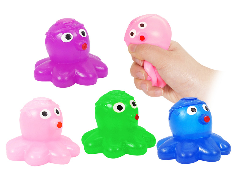 【大特価】50景品 たこさんぺったんボール|【堀商店】景品・販促品・お祭り用品の激安販売